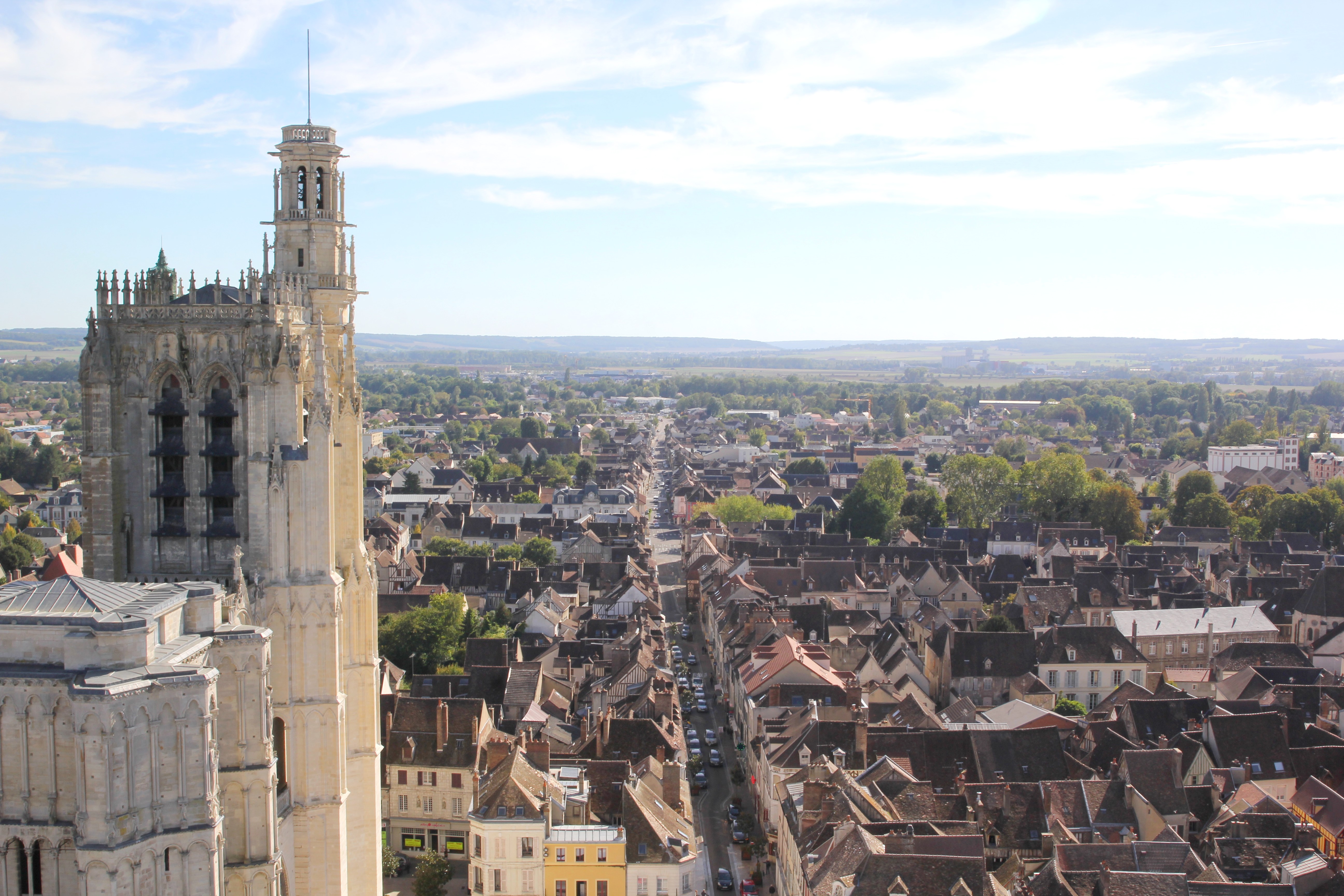 Visite audioguidée du centre historique de Sens - à 89100 SENS Tourism Visite audioguidée du centre historique de Sens - à 89100 SENS Tourism